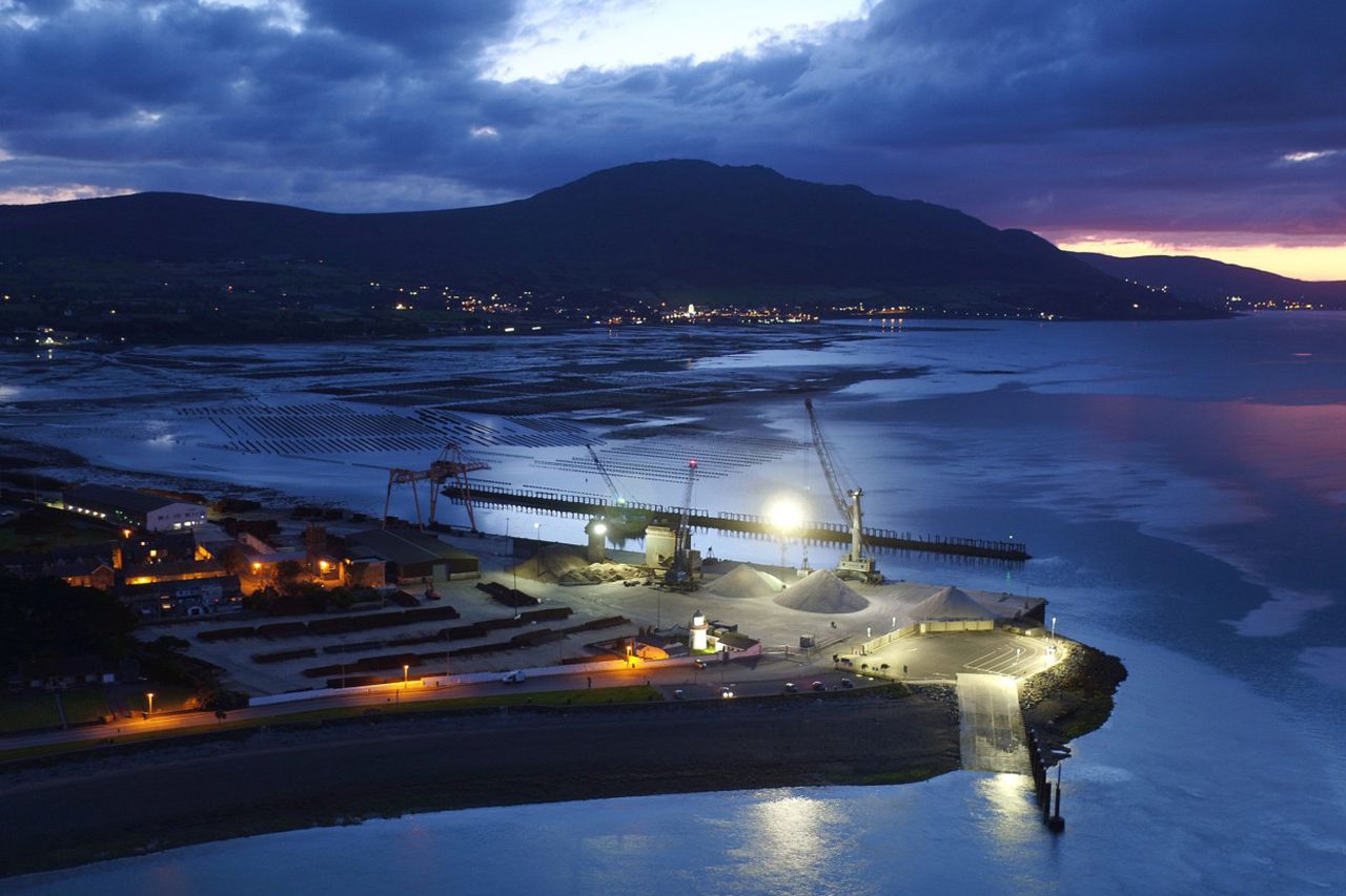 Greenore residents worried about Port issues | Irish Independent