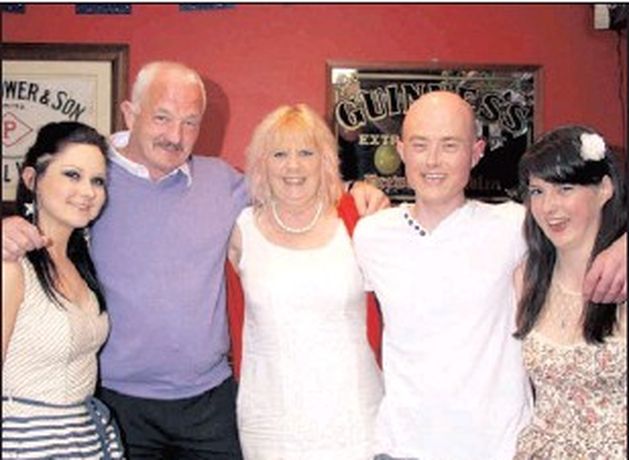 TONY BYRNE 50TH BIRTHDAY | Irish Independent
