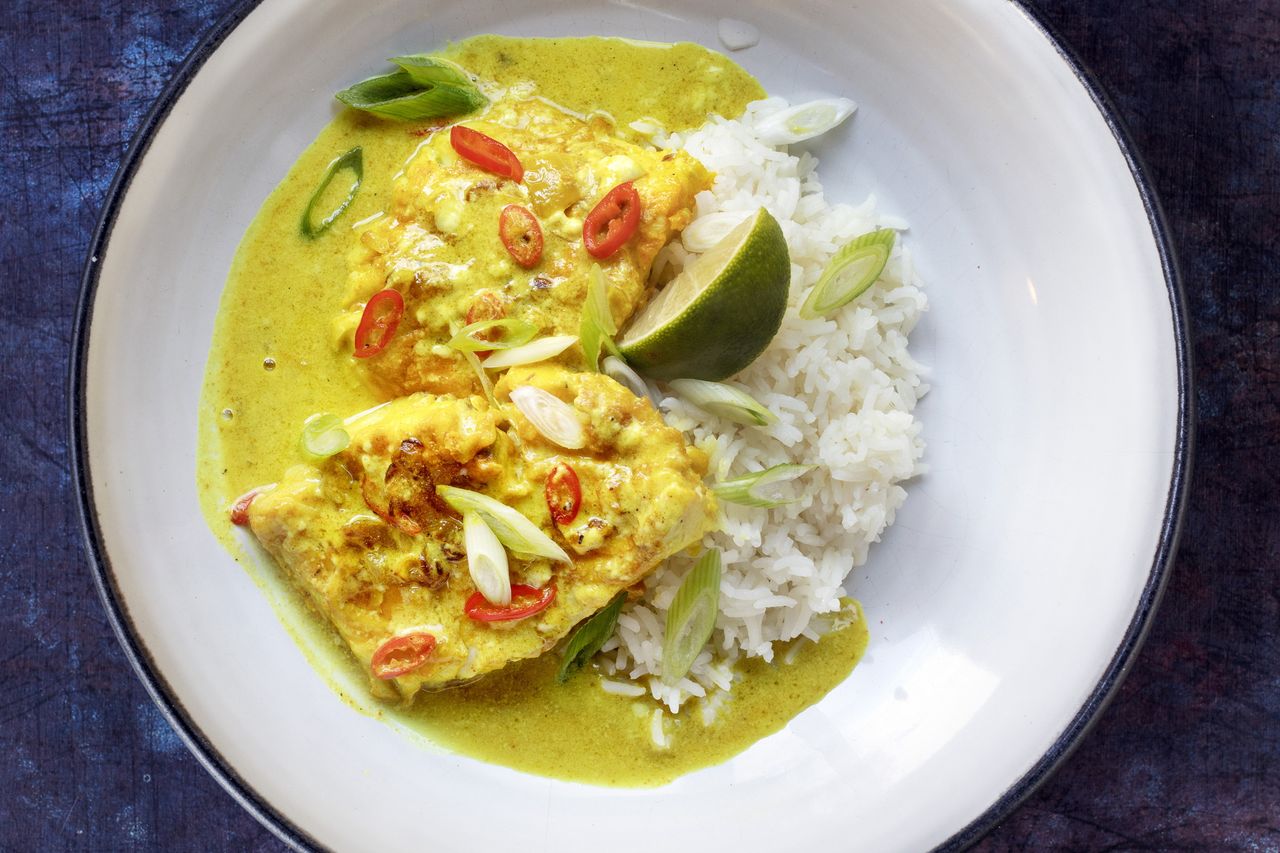 Don’t wait until Friday to try Rachel Allen’s delicious fish recipes ...