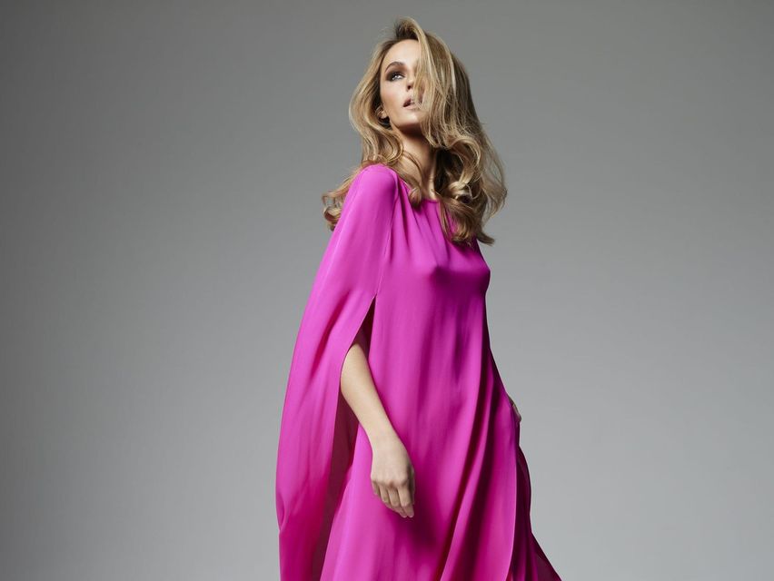 Style notes: Dancing with the Stars judge Loraine Barry’s sustainable ...
