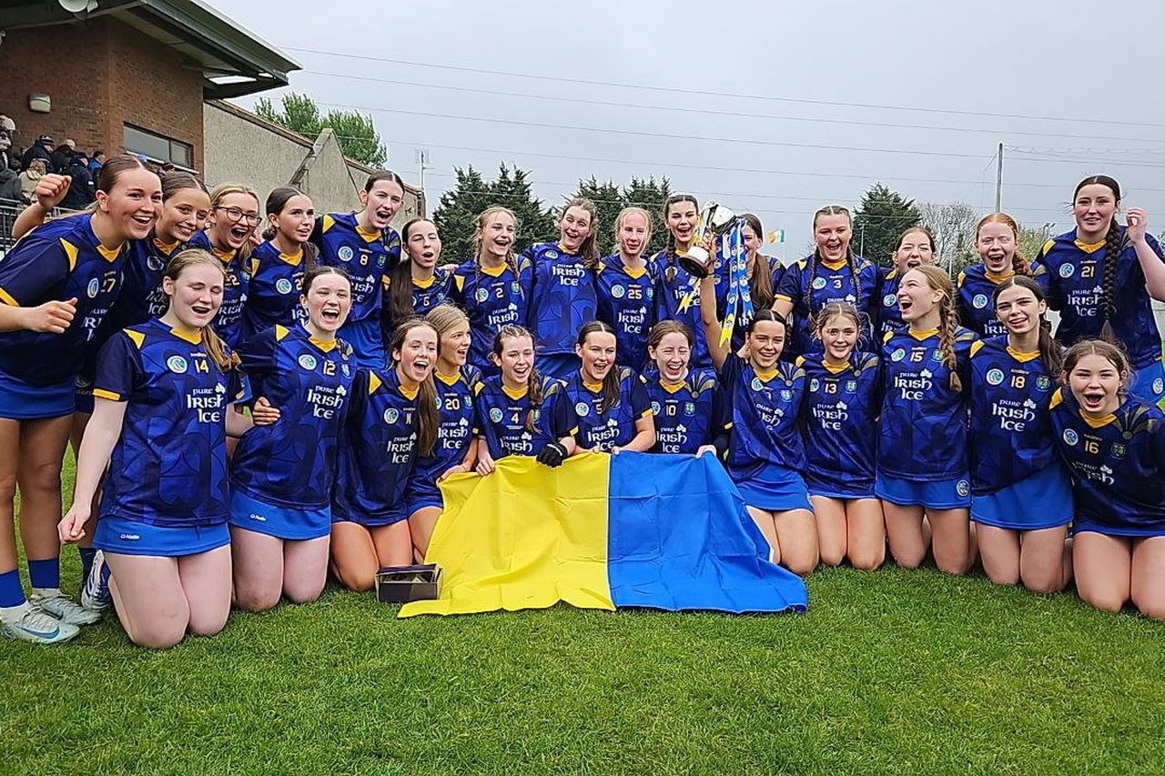 Danielle delivers in style as Wicklow Under-16s beat Cavan to win All ...