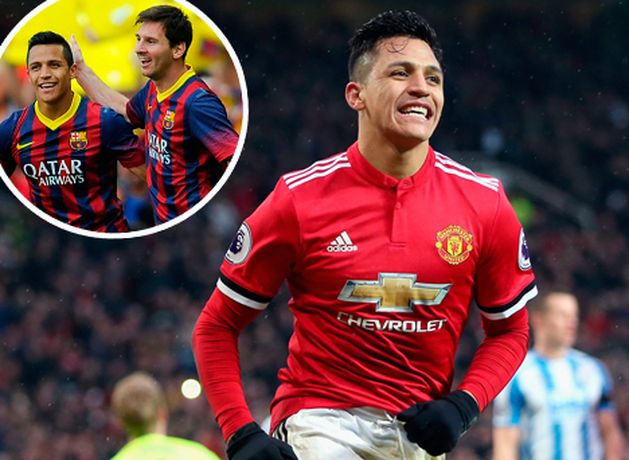 'I saw Leo Messi cry' - Alexis Sanchez opens up on his rise to the top ...