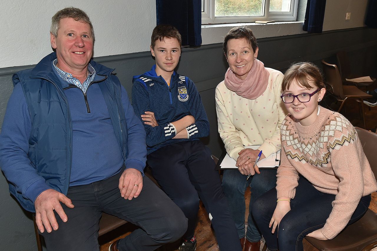 North Wexford school has brilliant afternoon at table quiz | Irish ...