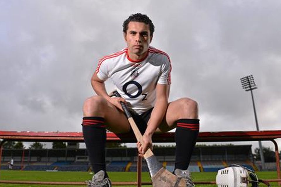 Cork legend Sean Og O hAilpin takes up an interesting position in ...