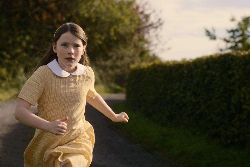 An Cailín Ciúin: ‘We were so blessed. Catherine Clinch was the only one ...