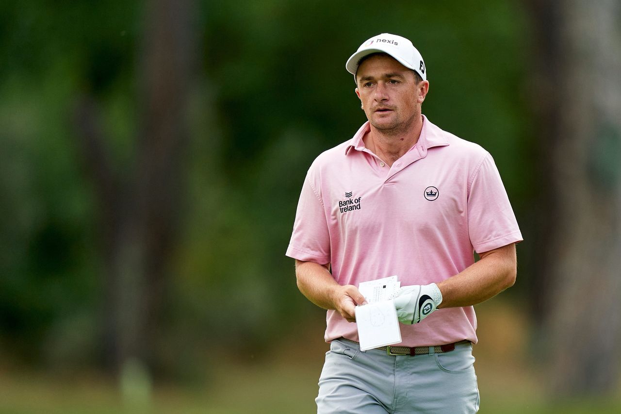 Paul Dunne makes spectacular return to form with opening 63 in Czech ...
