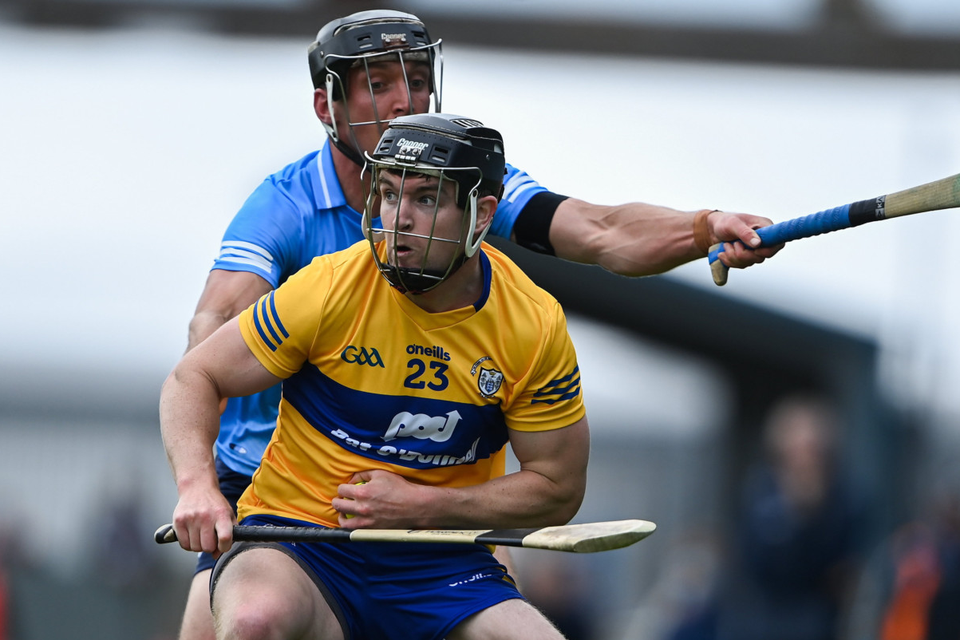 Kelly's eye in as banner stun blues | Irish Independent