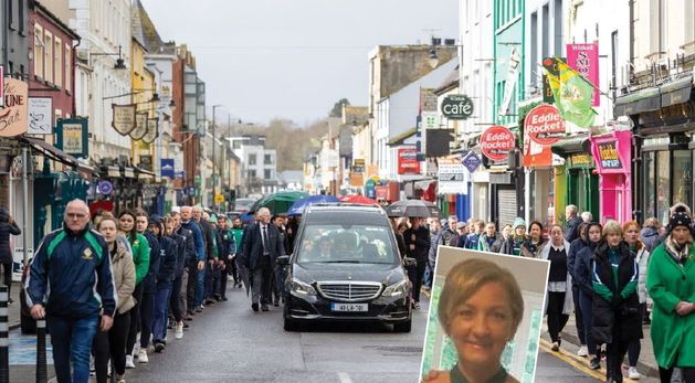 Tributes at funeral mass to ‘loving, kind and caring’ Breda Walshe who ...