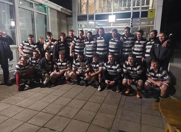 Simon O’Shea’s late try earns Dundalk RFC a first McGowan Cup success ...