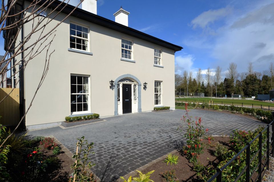 Irish Georgian Homes