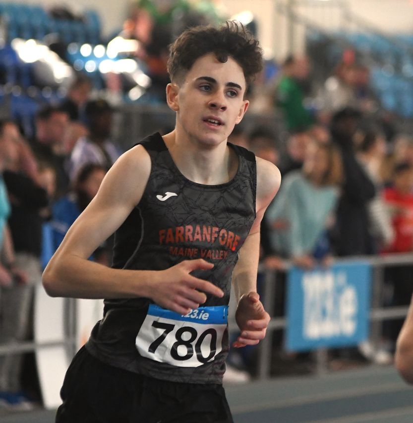 Kerry’s Ciara Kennelly took her superb indoor form outside in National ...