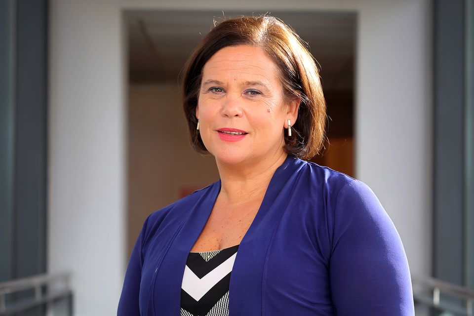 Shane Ross to write ‘full-scale’ Mary Lou McDonald biography | Irish ...