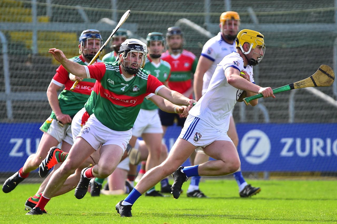 Oylegate-Glenbrien grab two late goals to seal the deal against ...