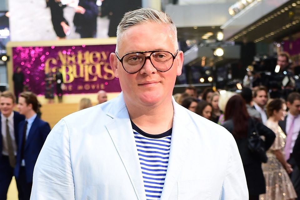 Giles Deacon: I’d be delighted to design Meghan Markle’s wedding dress ...
