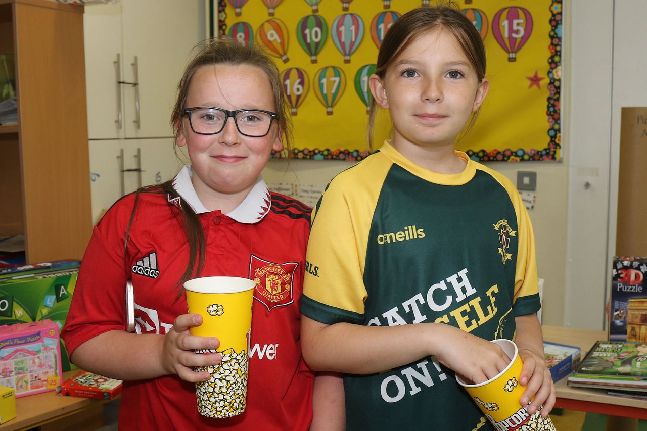 Parish field day in Oulart is great success despite the weather | Irish ...