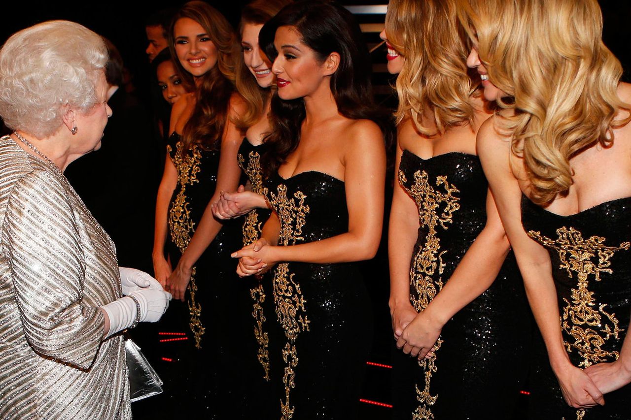 Cheryl used to love being an A-list celebrity - what happened? | Irish ...