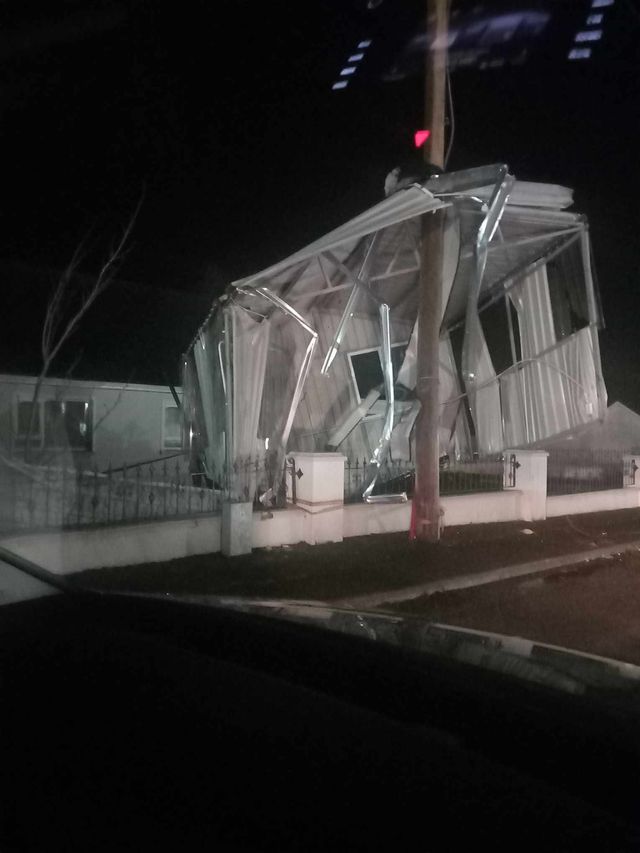 See the damage caused by Storm Isha in Donegal as clean-up gets ...
