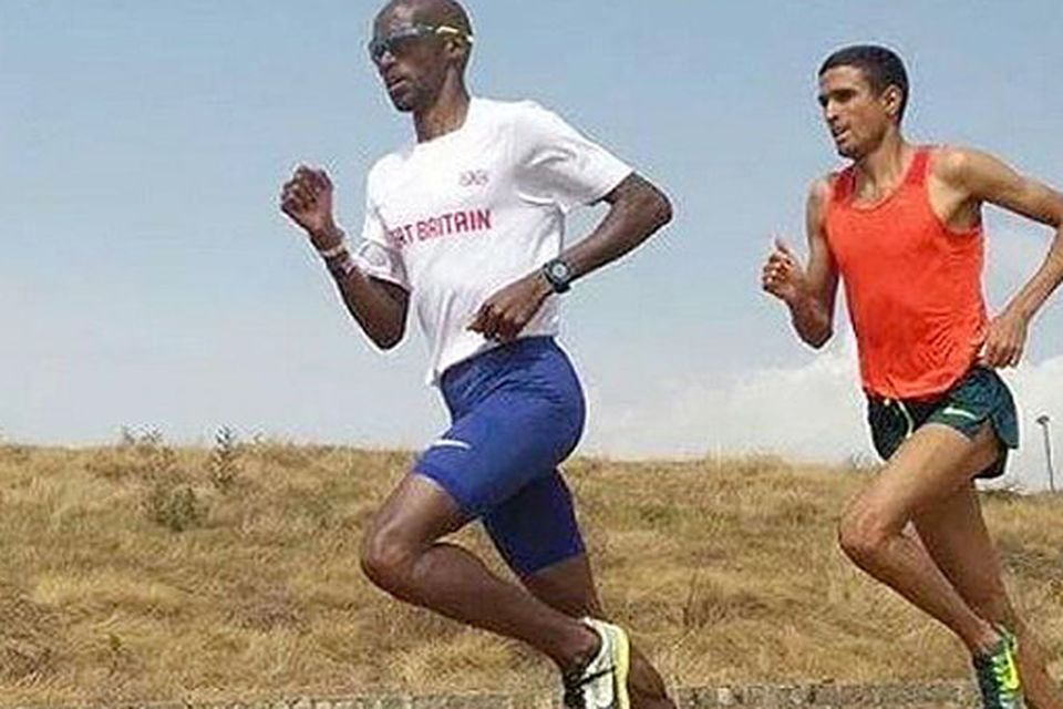 UK Athletics has "absolutely no concerns" over Mo Farah's coach despite ...