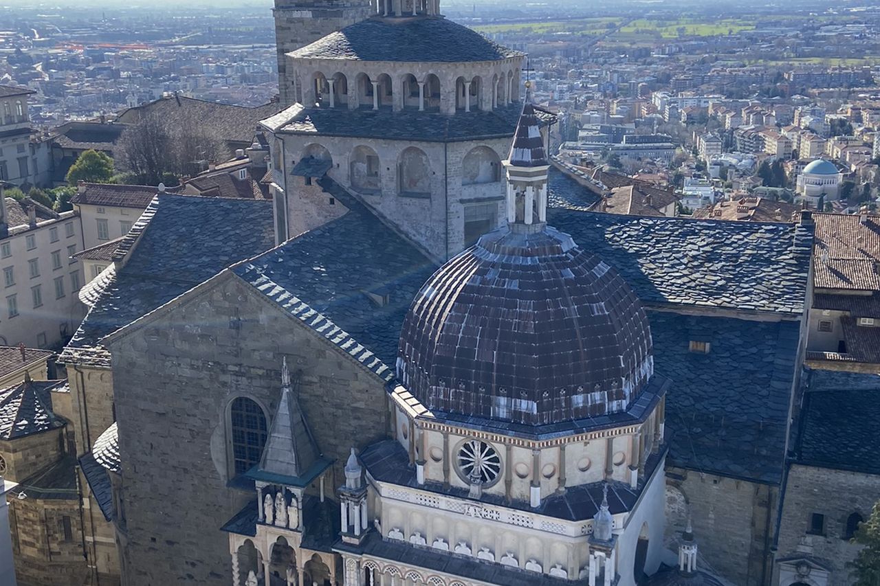 Bergamo and Brescia – from 'red zone' to Italy's twin capitals of ...