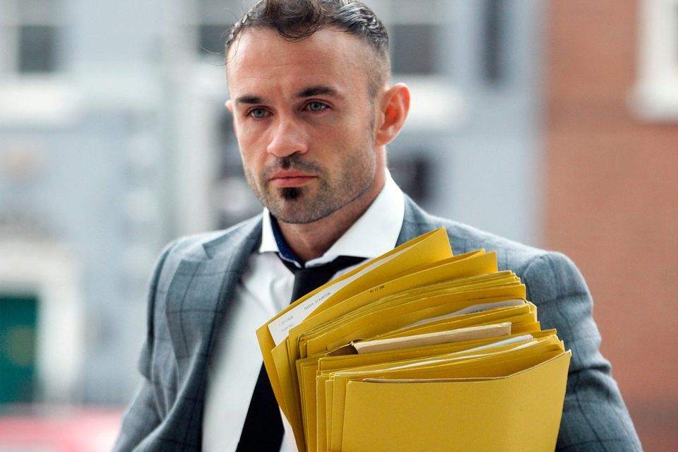 Solicitor who had cocaine in his wallet on prison visit to be spared ...