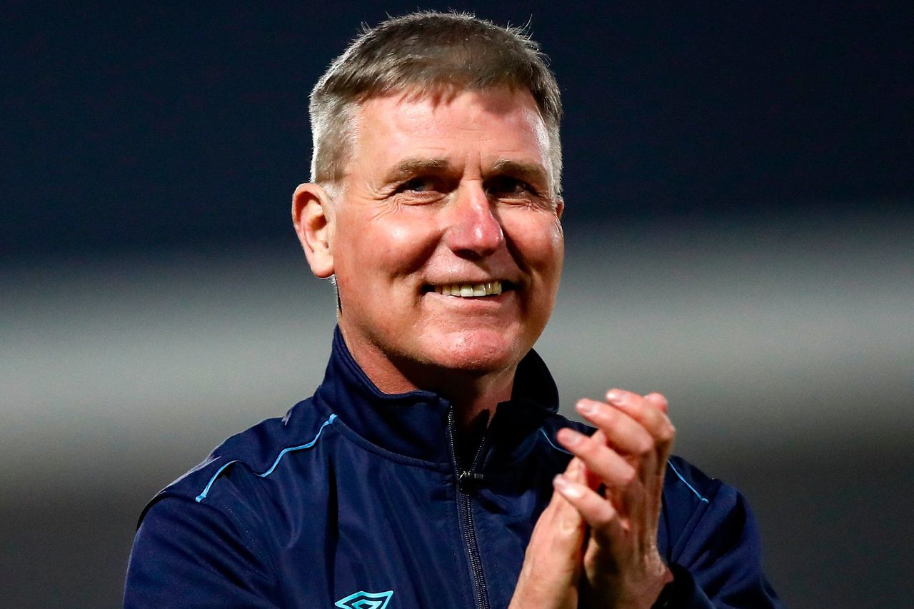 Stephen Kenny hails influence of Saints’ Chris Forrester as Cork boss ...