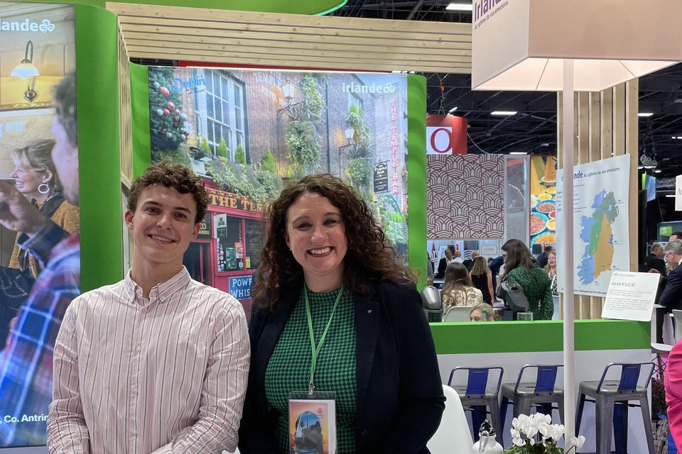 Powerscourt Hotel Resort and Spa joins Tourism Ireland at major travel ...