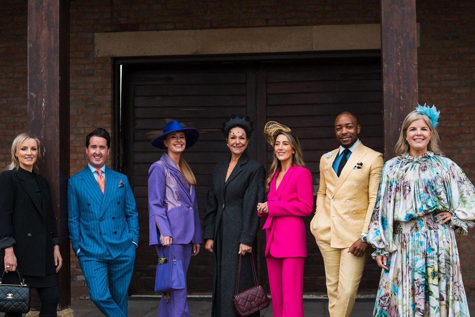 Style notes: Bespoke designs from Heidi Higgins, a ballet-inspired ...