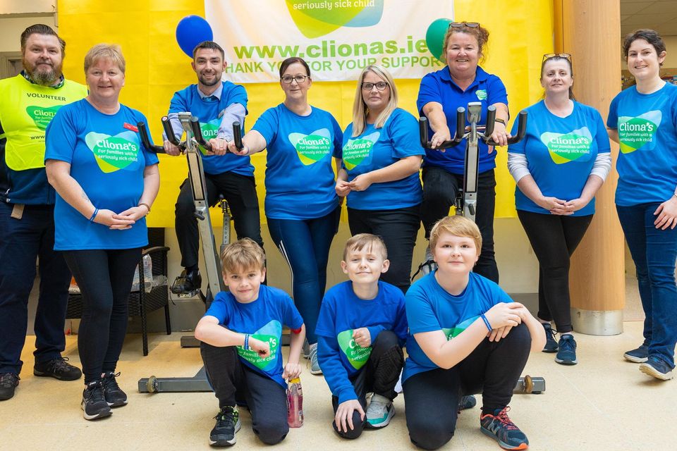 Clíona’s Foundation the big beneficiary of fundraising day of events in ...