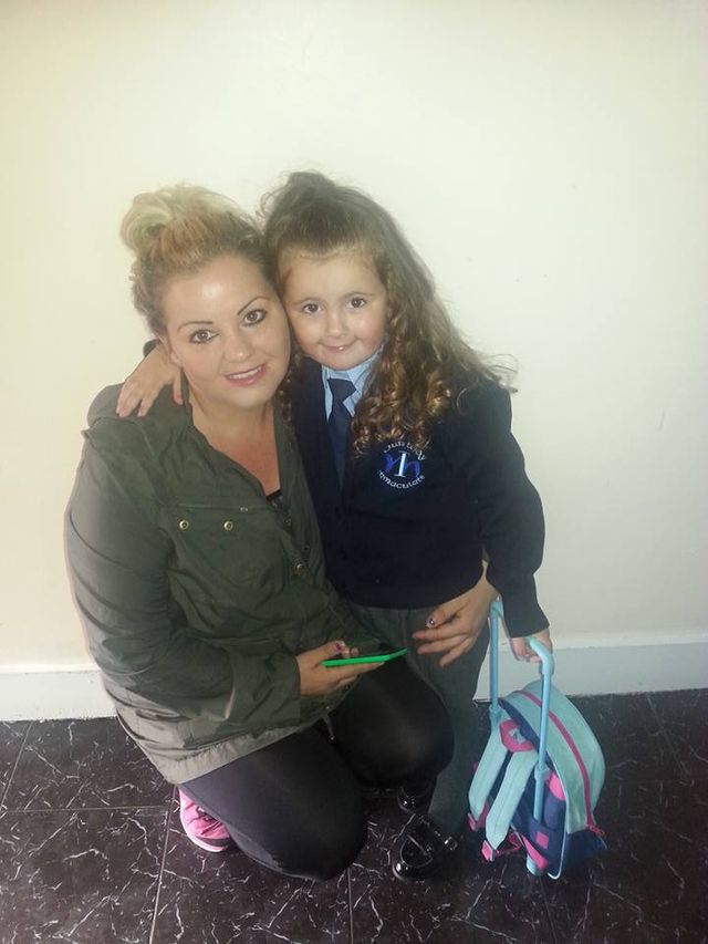 Irish woman discovered she was pregnant just hours before giving birth ...
