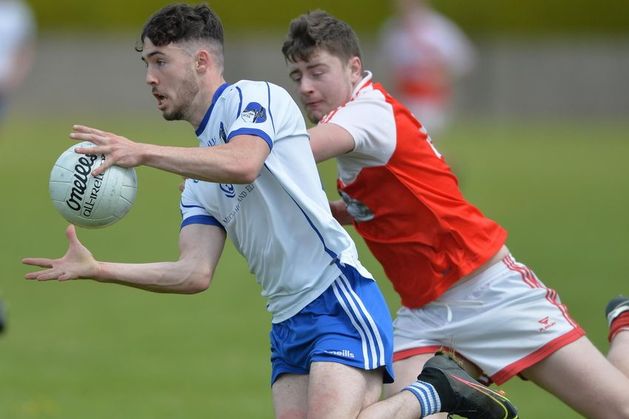Dylan McKeown’s late free bags Dundalk Gaels a draw with Lannléire in ...