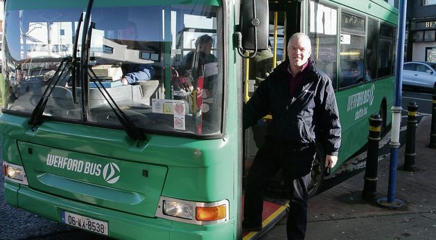 Wexford Bus continues to be 'company of firsts' | Irish Independent