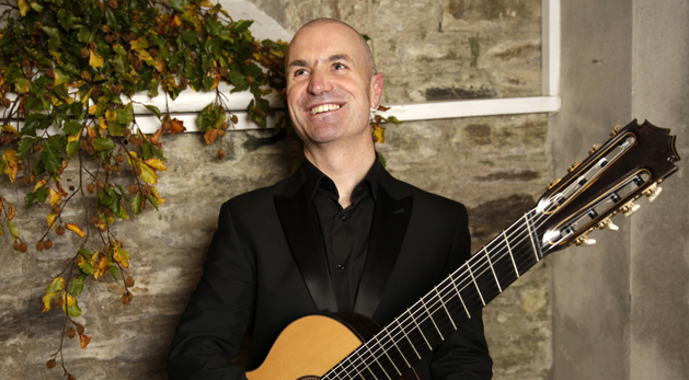 Local musician at Whale | Irish Independent