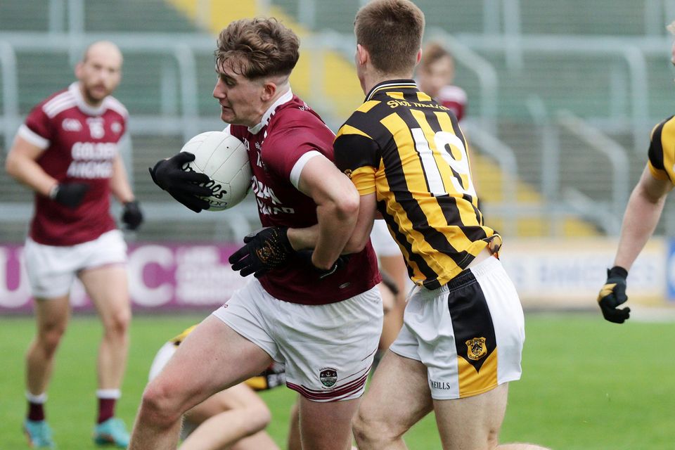 Castletown create upset with superb second-half to stun Shelmaliers in ...
