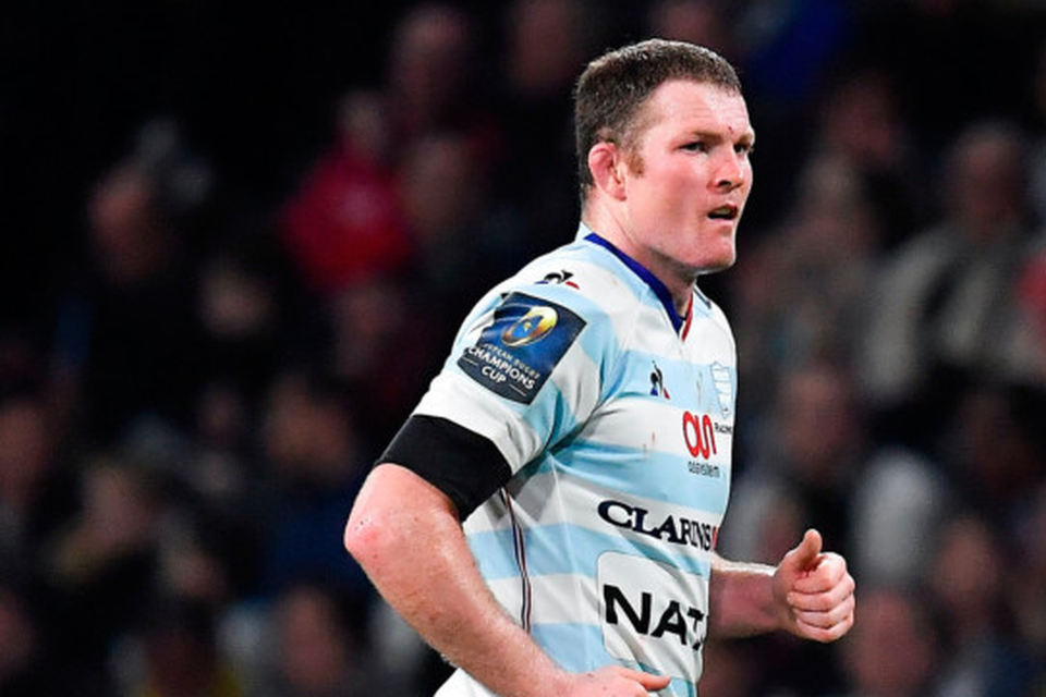 Donnacha still feels part of Ireland's lineout legacy | Irish Independent