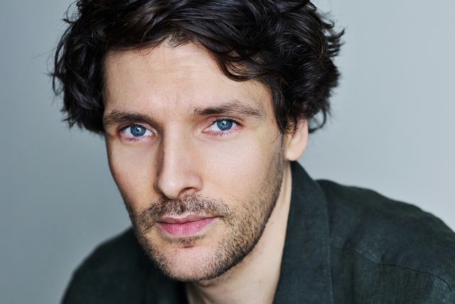 Fame was ‘a bit of a shock to the system’ – Colin Morgan on his rise to ...