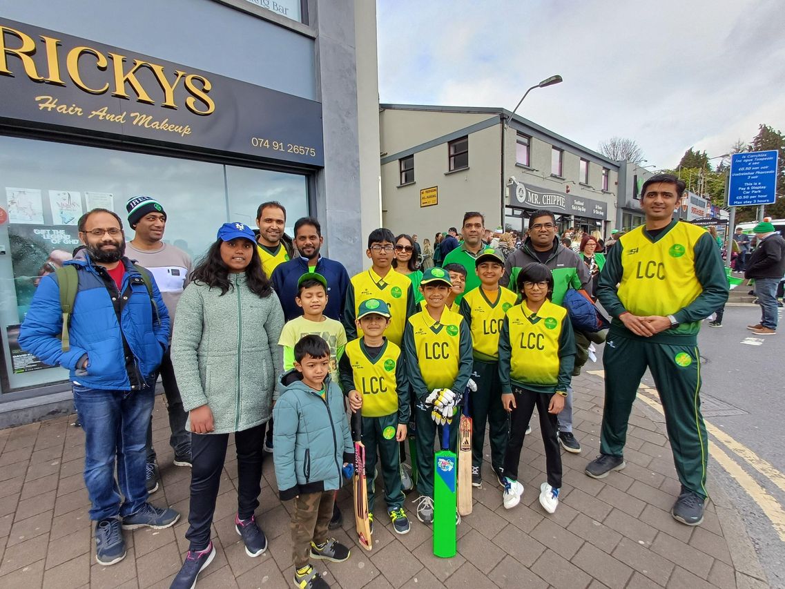 Sea of green covers Letterkenny as hundreds turn out for Donegal’s ...