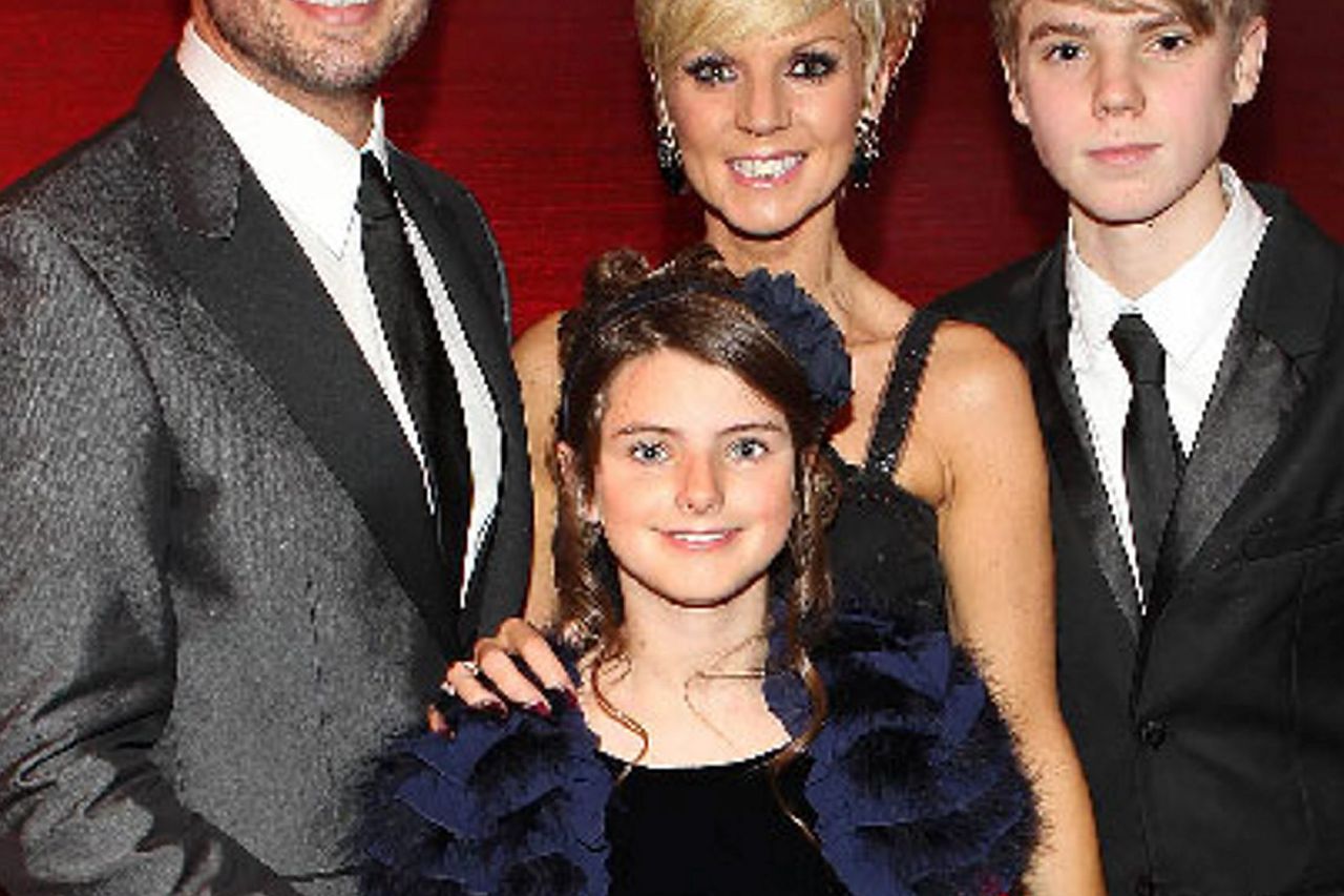 Keith Duffy 'furious' as wife and special needs daughter Mia separated ...