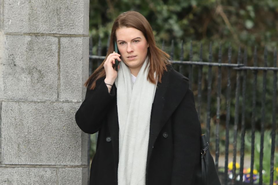 Dublin woman who didn’t realise she’d struck pensioner as he was ...