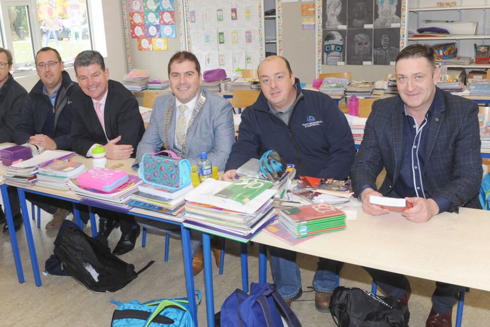 New school extension opened | Independent.ie