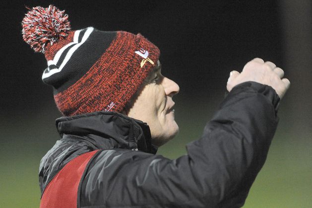 Win over Offaly is ‘the biggest thing’ for Louth U20 manager Fergal ...