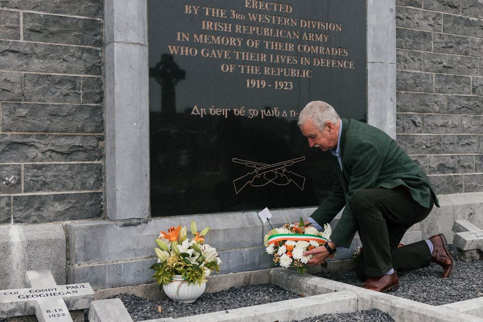 Around the Districts: Dromahair, Manorhamilton, Newtownmanor and ...