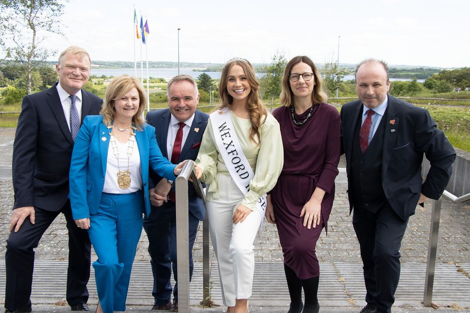 Wexford to host the Rose of Tralee contestants for three days in August ...