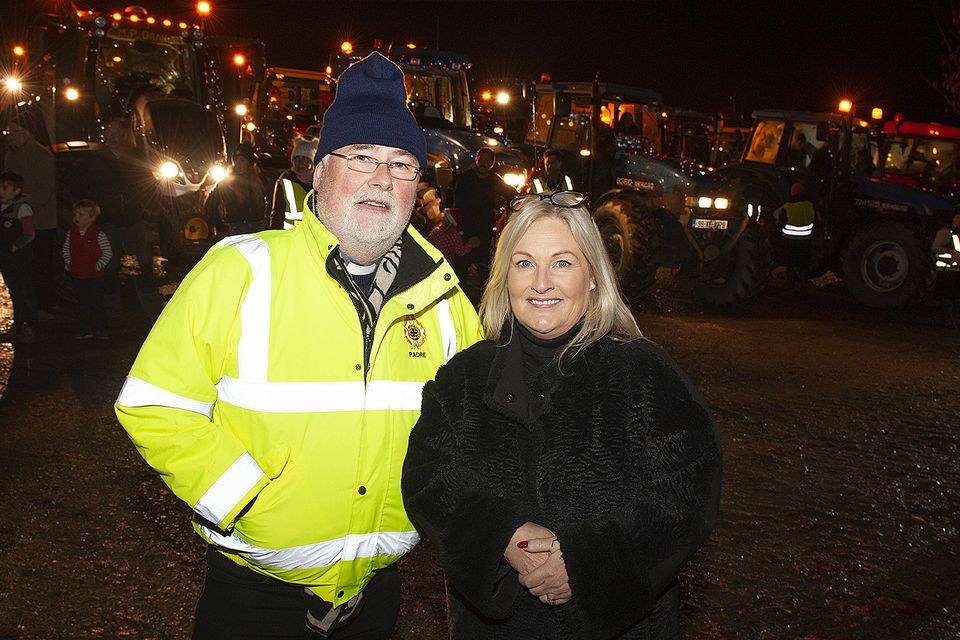 Pictures show crowds enjoying Gorey Group of Parishes tractor run 2022 ...