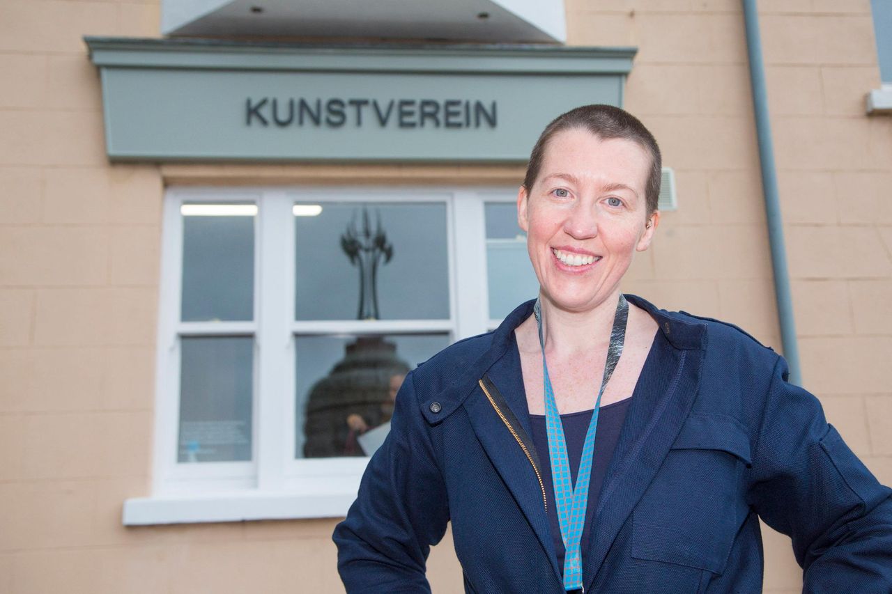 Aughrim becomes part of international network of artists | Irish ...