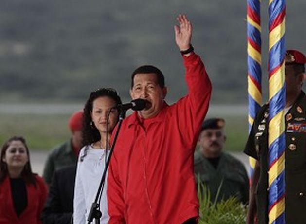Ailing Chavez keeping low profile | Irish Independent