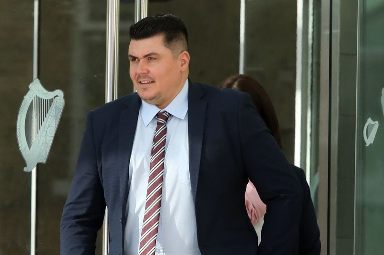 Assistant nursing director spared jail after groping co-worker and ...