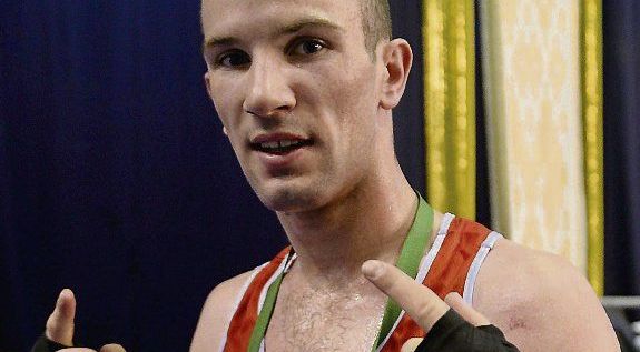 Olympic hero John Joe Nevin ‘aggressive’ to gardai and father during ...
