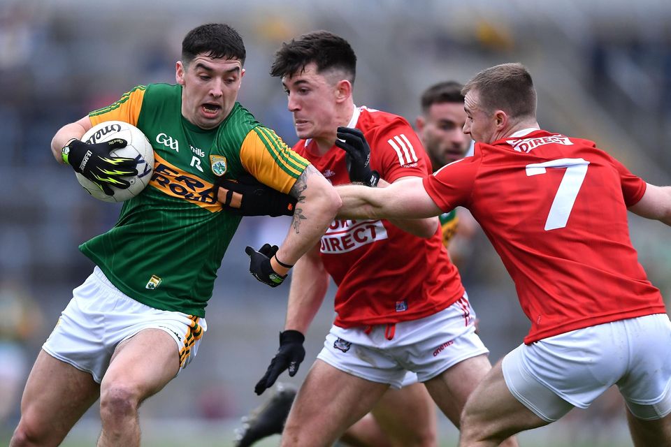 Kerry ready to hit the National League with a spring in their step ...
