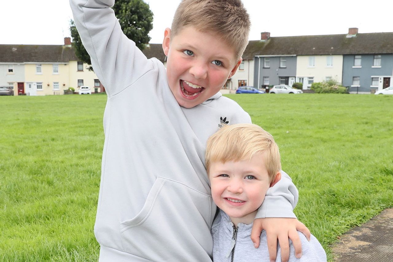 Drogheda housing estate uphold traditional day | Irish Independent