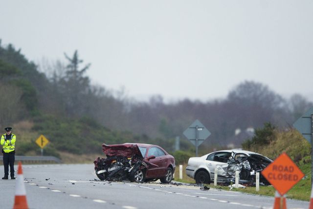 Two dead after car crash in Mayo | Irish Independent